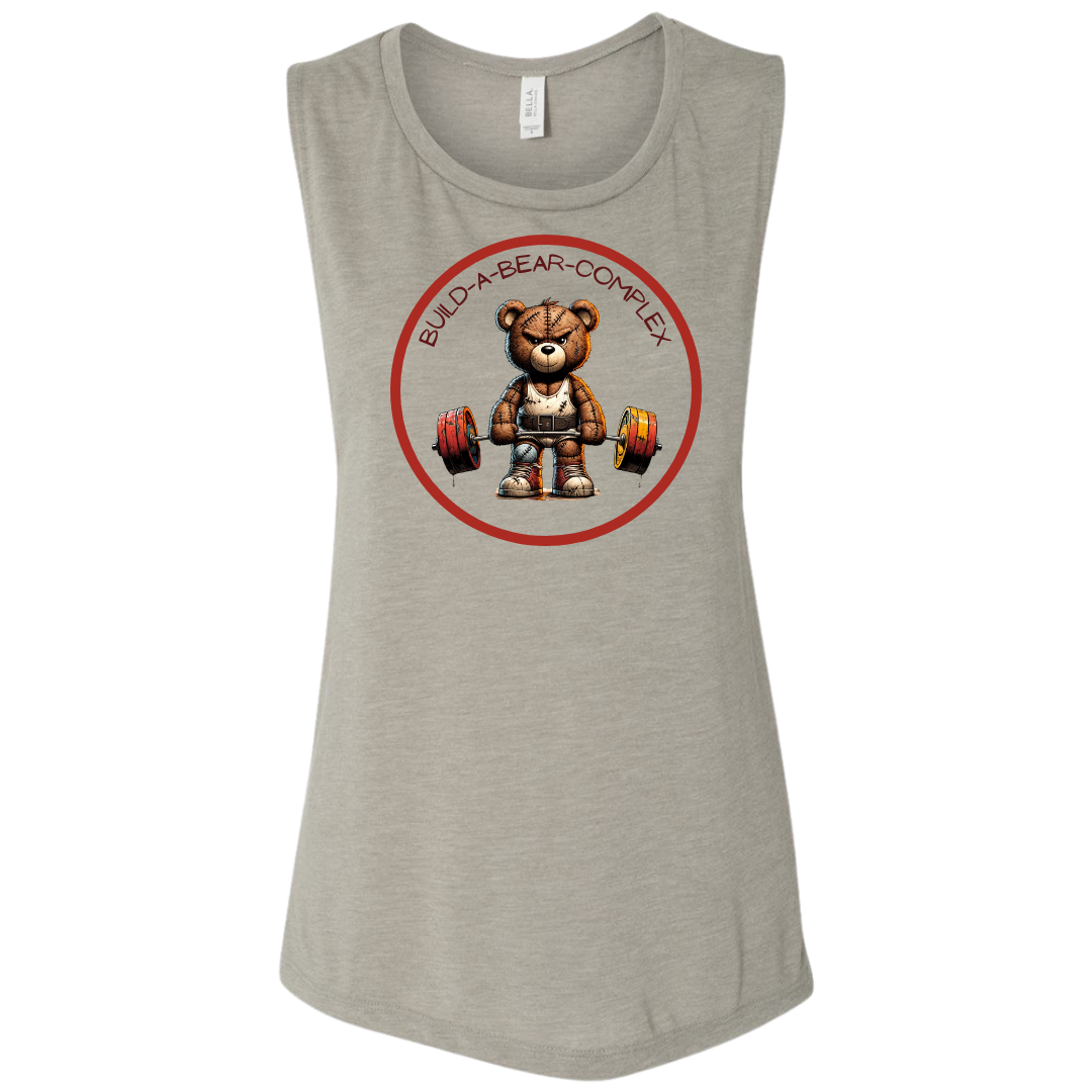 BUILD A BEAR COMPLEX - CrossFit Competition Team Name and Art – LabweRx ...