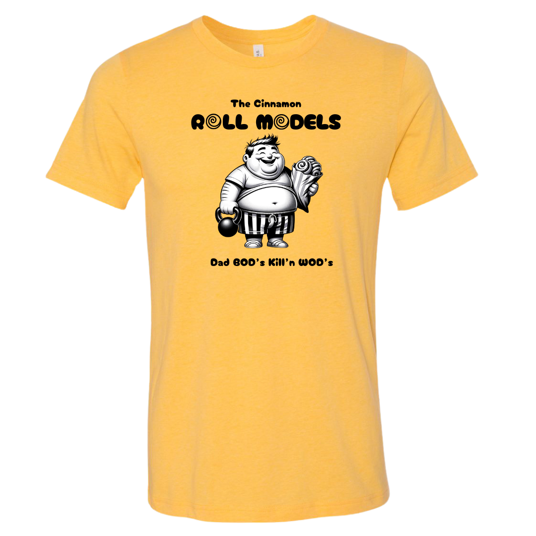 CINNAMON ROLL MODELS - CrossFit Competition Team Name and Art – LabweRx ...